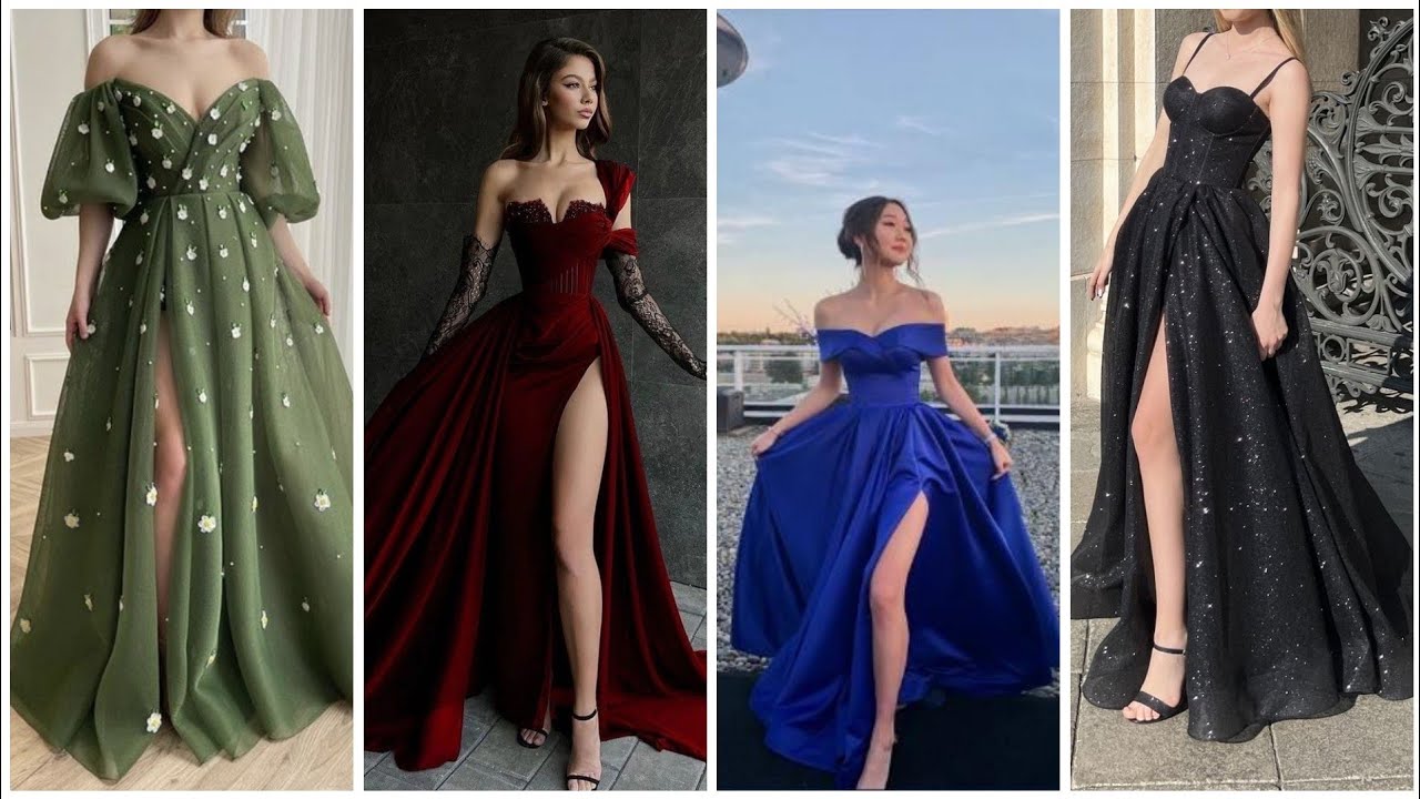 Very Attractive and Gorgeous new prom dresses for girls // formal wear ...