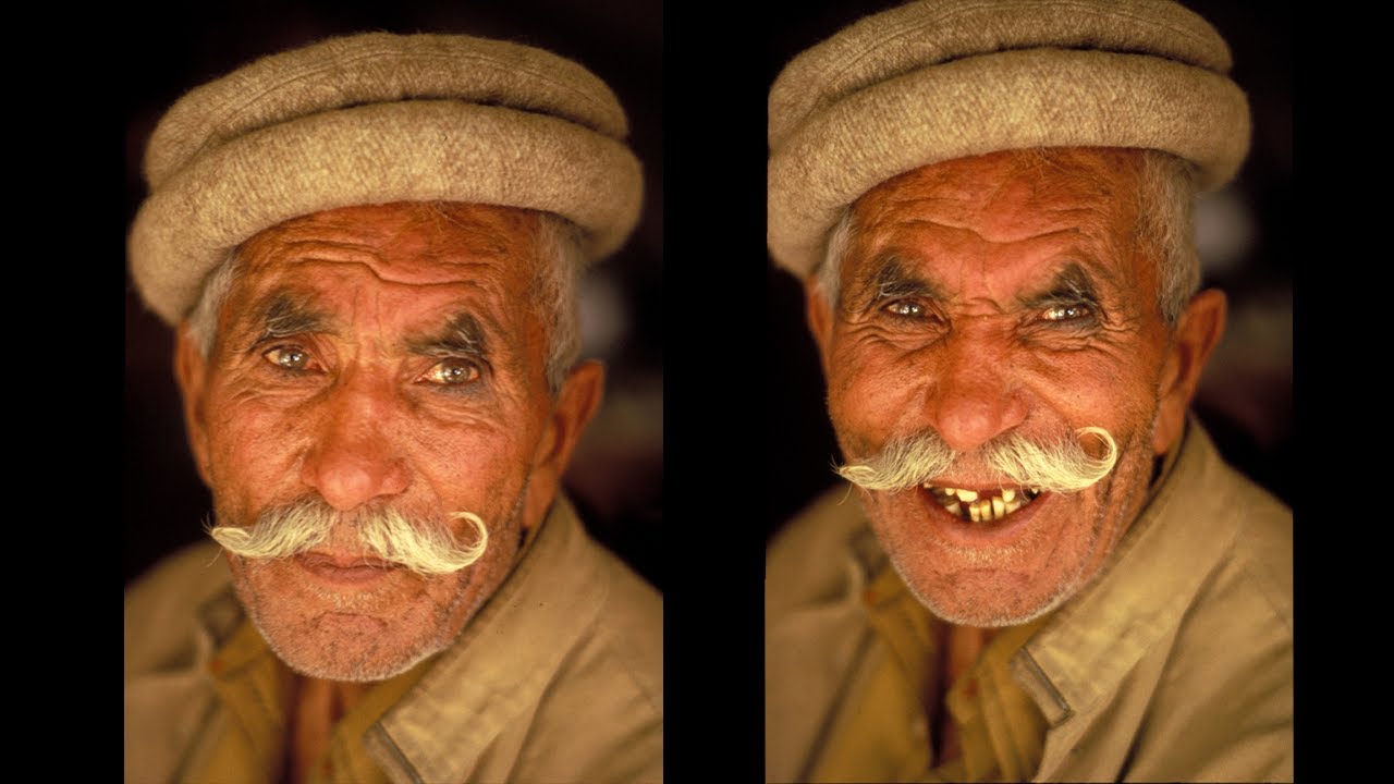 Portrait Photography Tips from National Geographic Photographer Bob ...