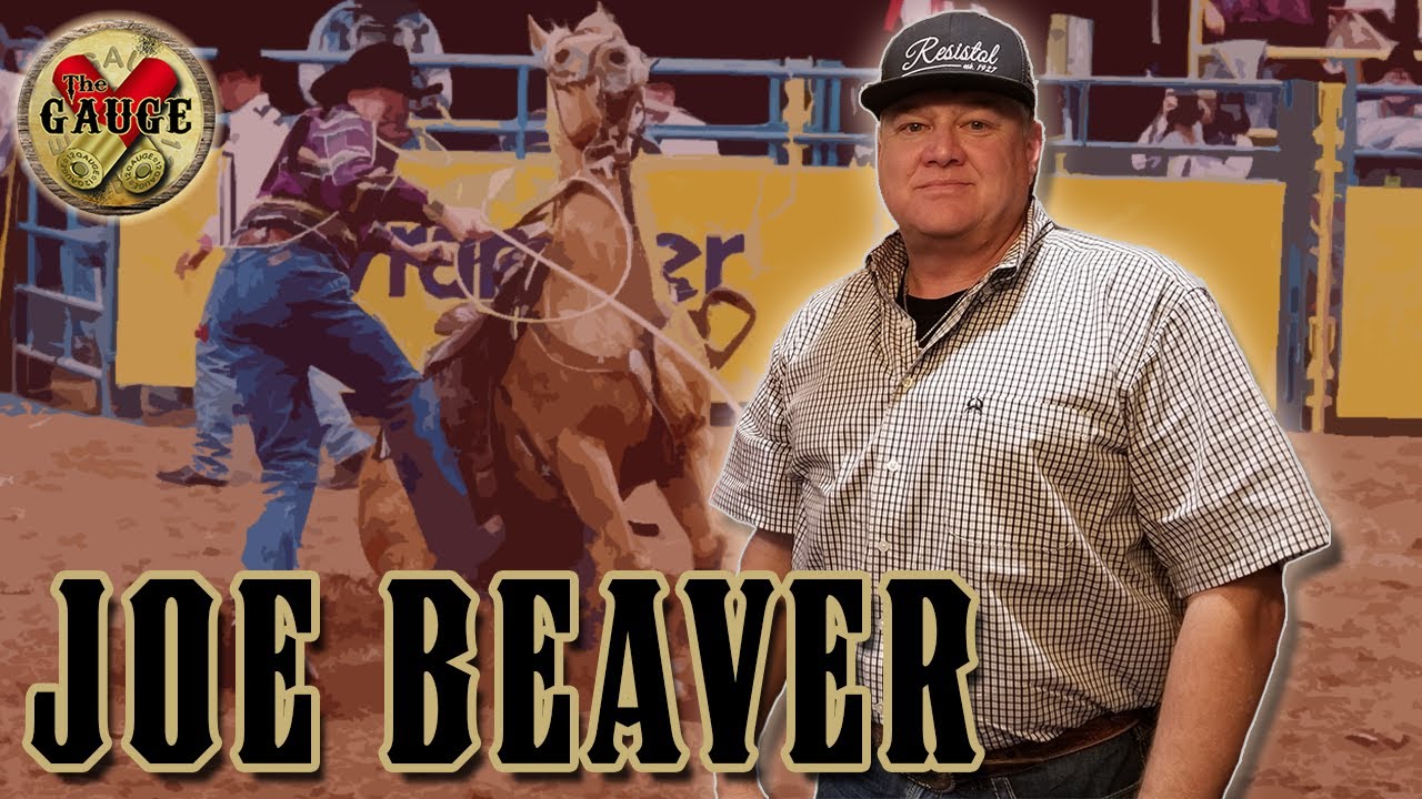 ProRodeo Hall of Famer Joe Beaver - The Gauge #91 - YouTube