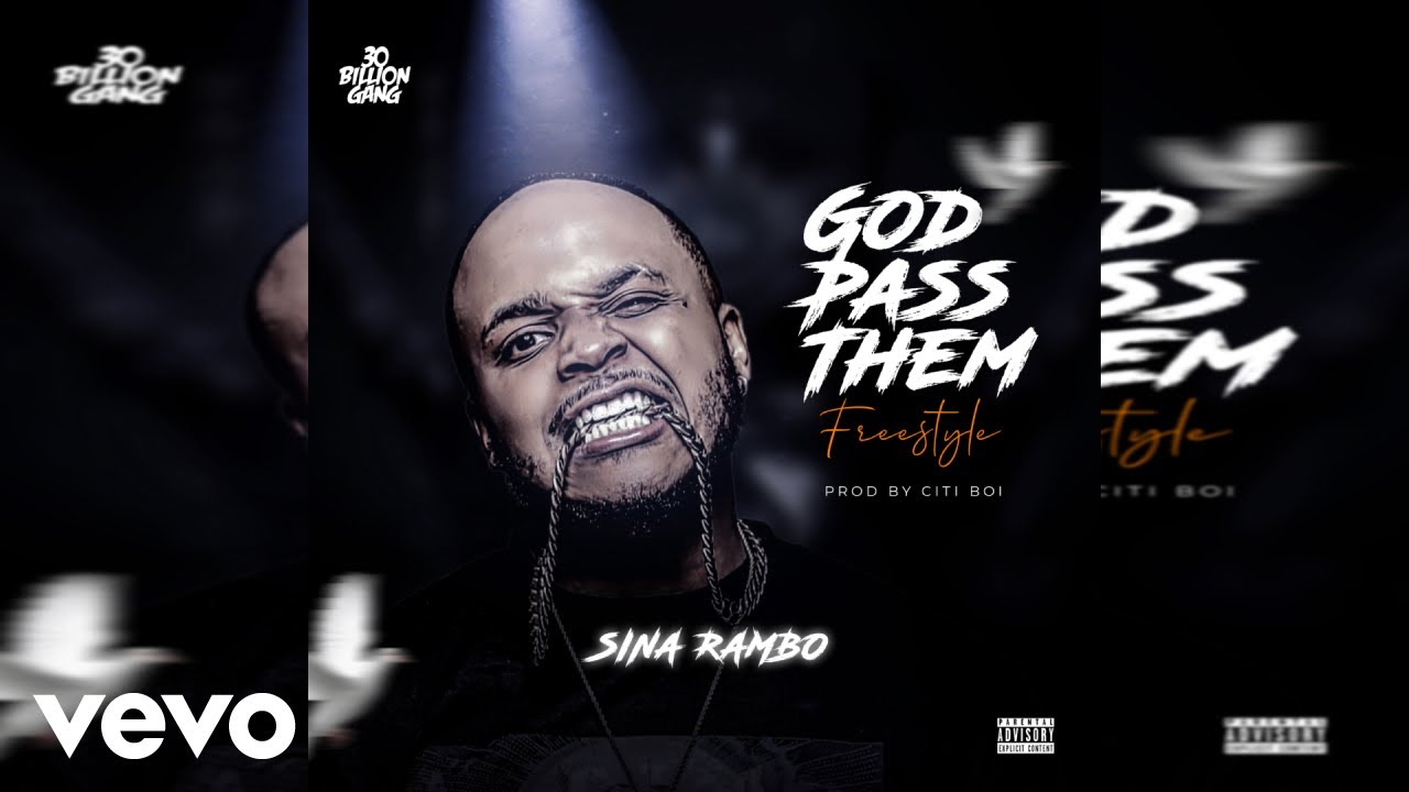 Sina Rambo - God Pass Them (Official Audio) - YouTube