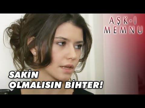 Bihter’in Panik Halleri - Aşk-ı Memnu 60. Bölüm