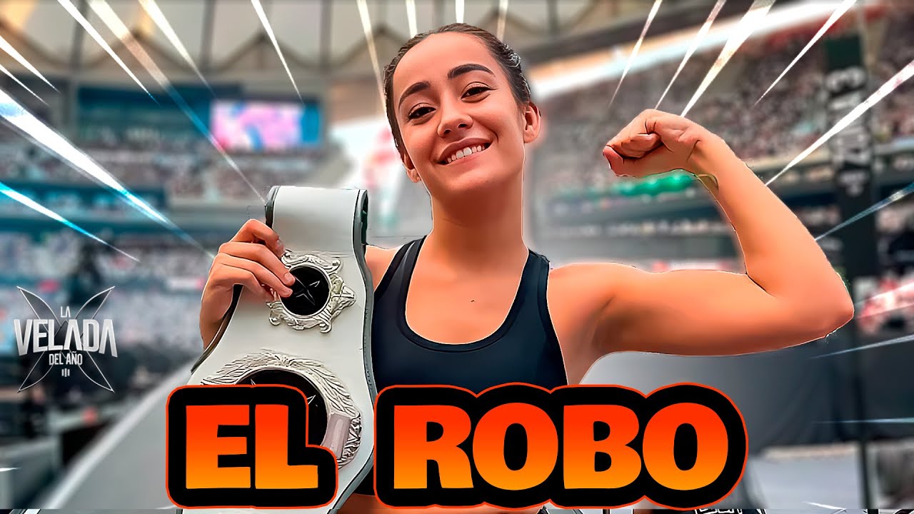 El ROBO del AÑO 3 - RIVERS VS LA RIVERS | LA VELADA DEL AÑO 3 - YouTube