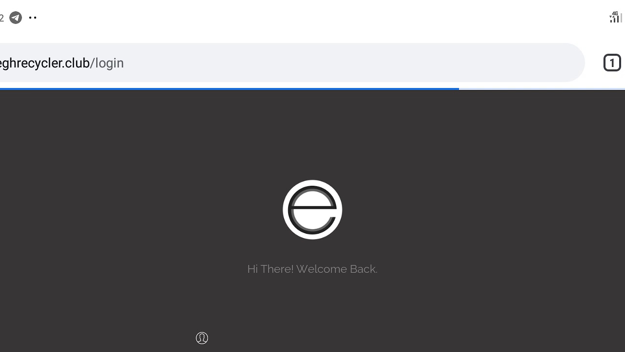 EGH Login Process - YouTube