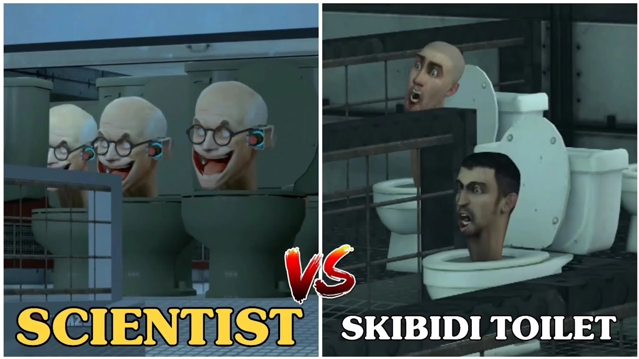 SKIBIDI TOILET MULTIVERSE BATTLE you 35 - YouTube