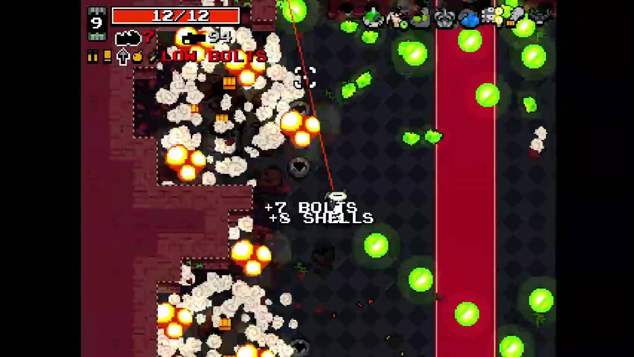 Nuclear Throne New Ending (Update 91) - YouTube