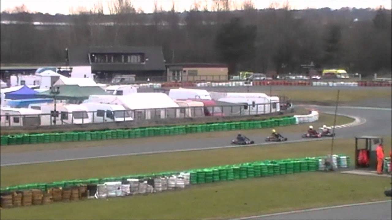 Senior TKM Extreme Final 3 Sisters Wigan February 2012 - YouTube