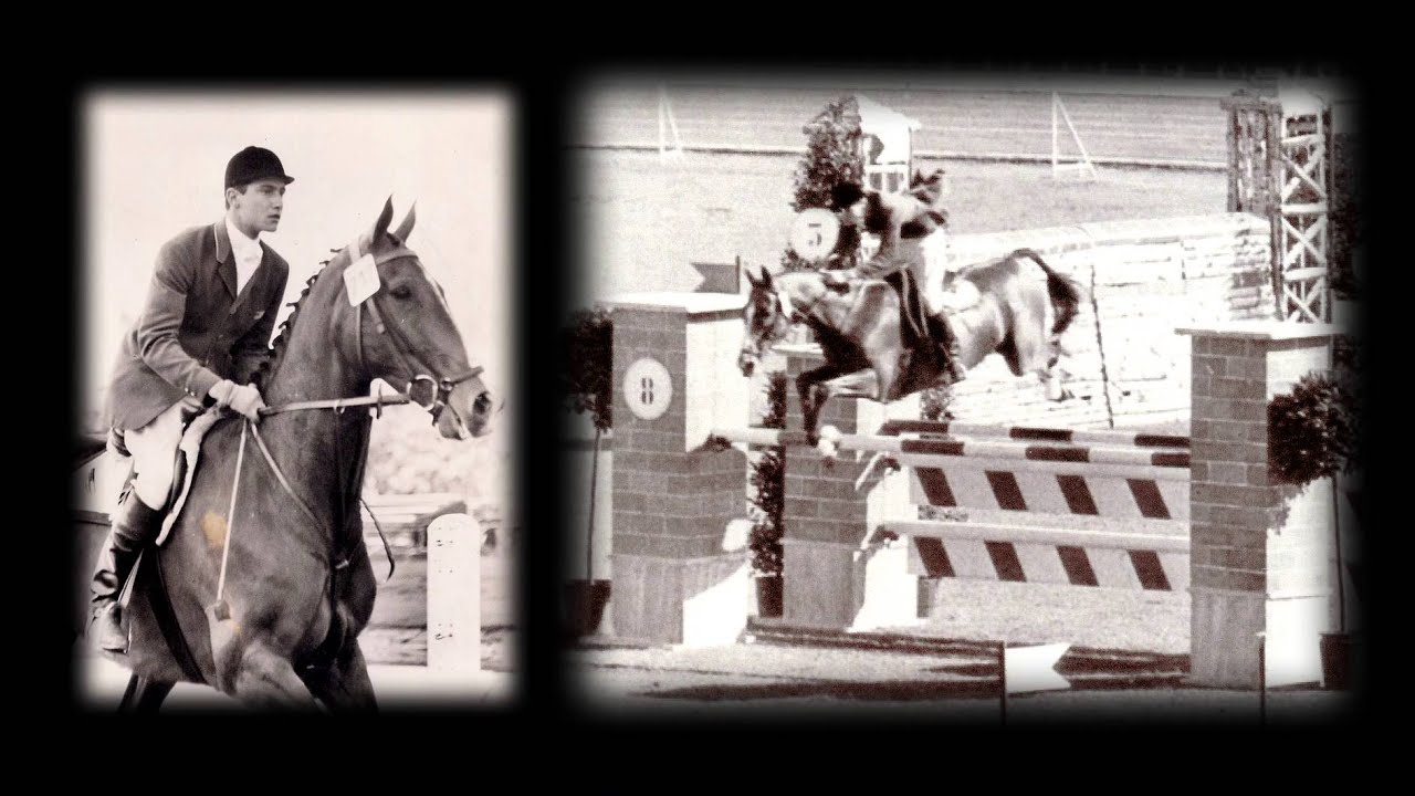 George H. Morris - UNRELENTING. Book launch trailer - YouTube