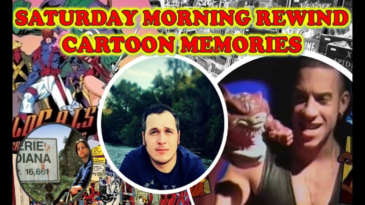 Saturday Morning Rewind with Mad the Madnificent - YouTube