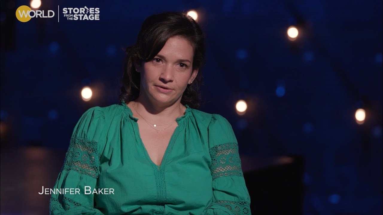 Jennifer Baker | The Story Behind The Storytelling Interview - YouTube
