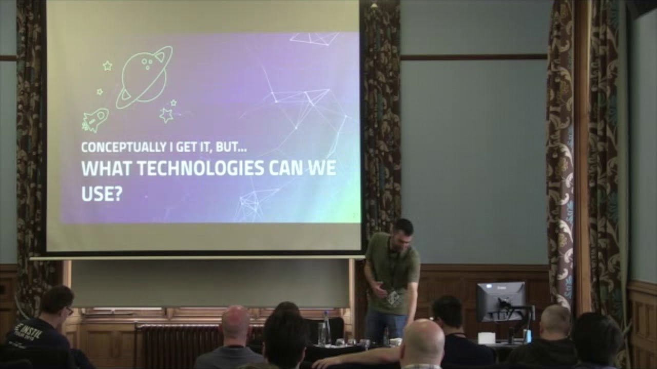 Chris Kitson: Micro-frontends - reversing the anti-pattern! - YouTube