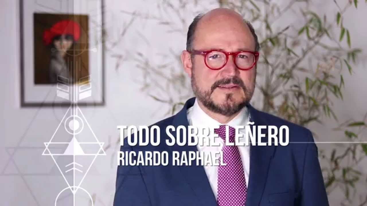 Ricardo Raphael sobre Vicente Leñero - YouTube