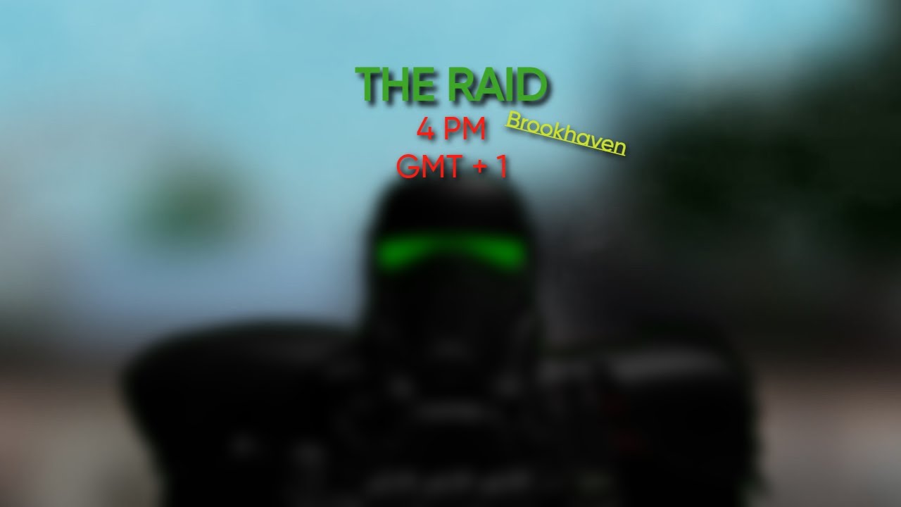 Brookhaven Stormtrooper Raid. - YouTube