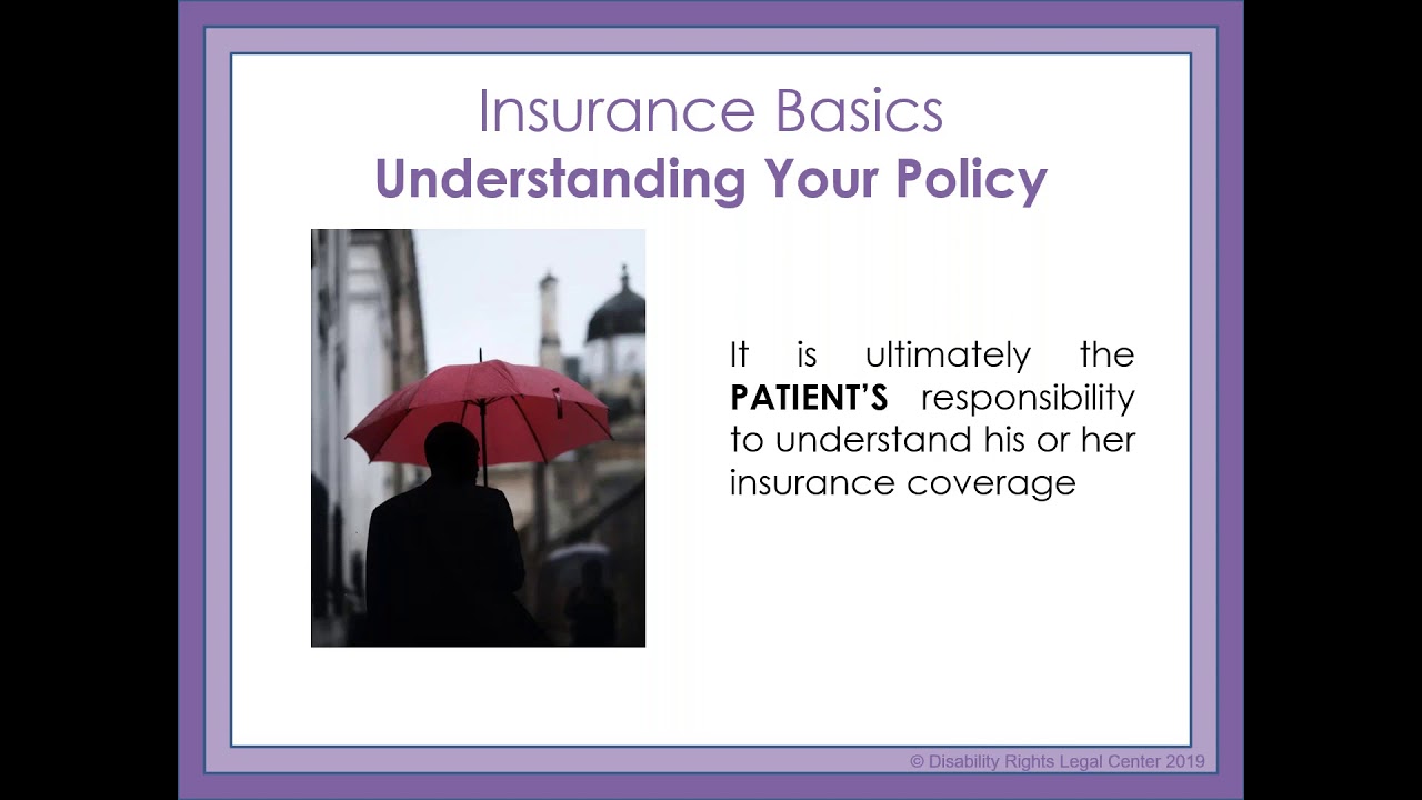 Health Insurance Updates and Open Enrollment for 2020 - YouTube