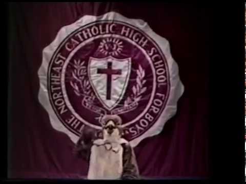 North Catholic - Falcon Banner (Alma Mater) - YouTube
