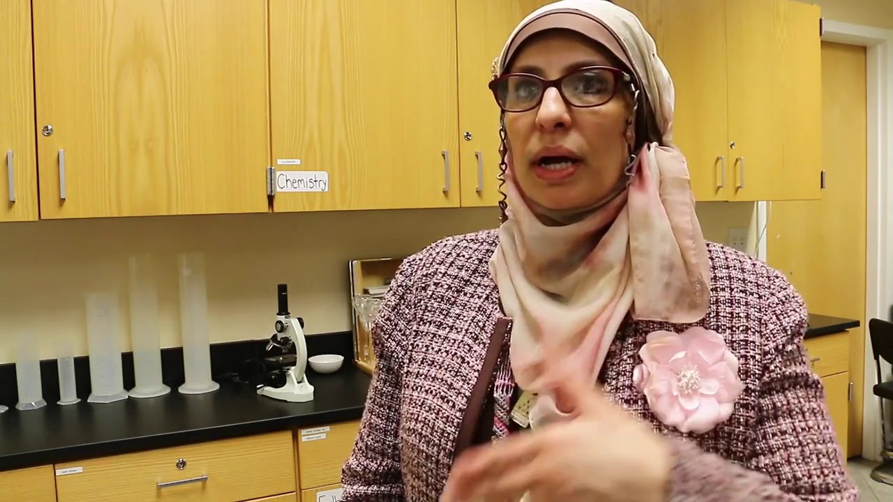 Arab Americans TV | Worcester Islamic Center (WIC) - YouTube