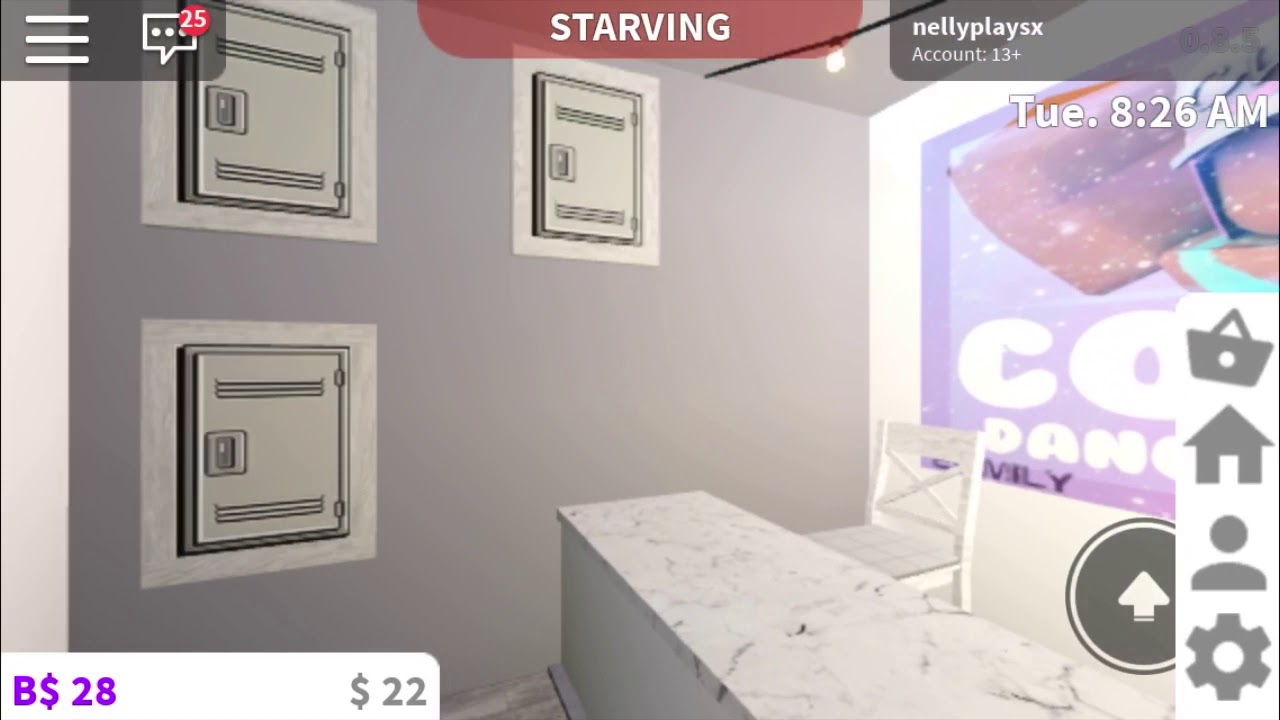 DANCE STUDIO TOUR | ROBLOX - YouTube