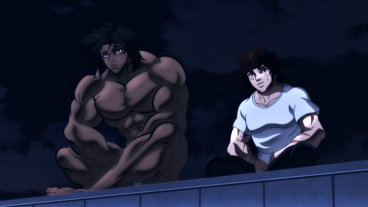 Baki and Pickle [4K] - YouTube