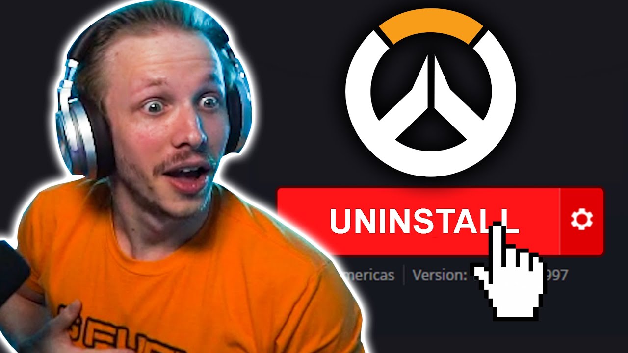 Jay3 "QUITS OVERWATCH" If He Loses This Game!! - YouTube