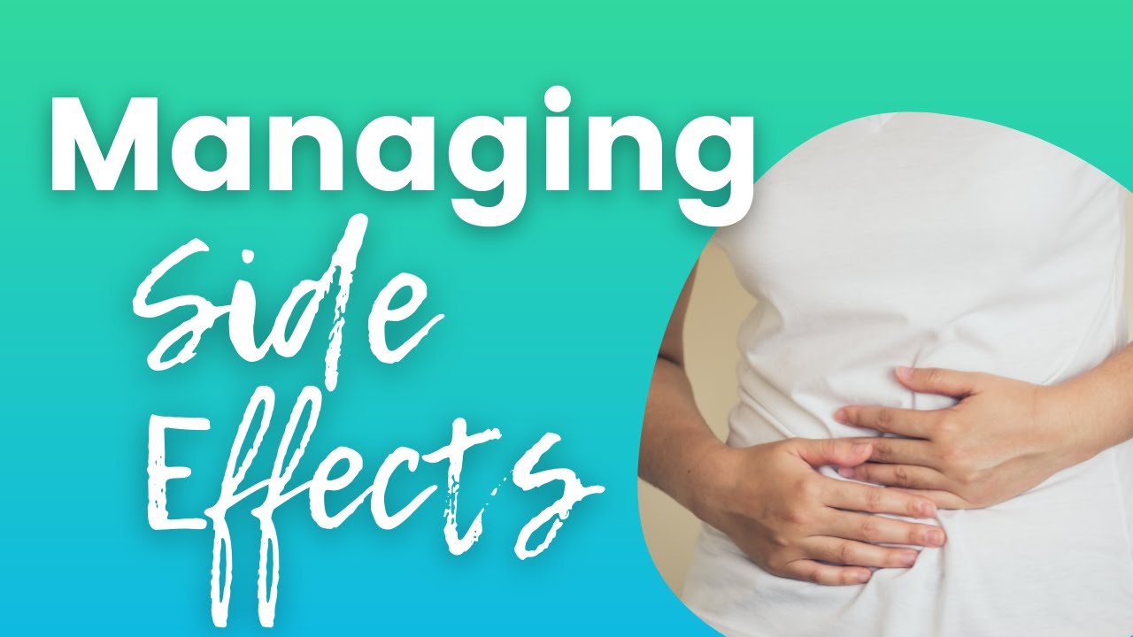 Managing Side Effects / Cancer Treatment Side Effects / Managing Cancer ...