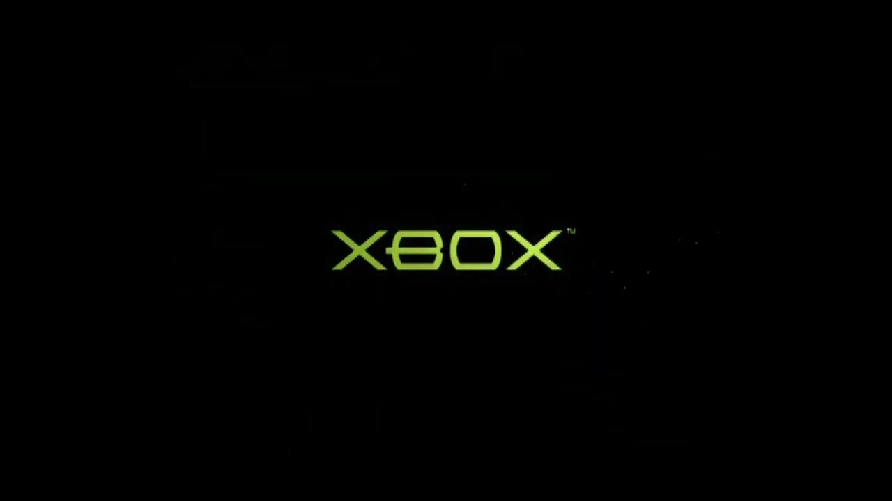 Original Xbox DVD intro - YouTube