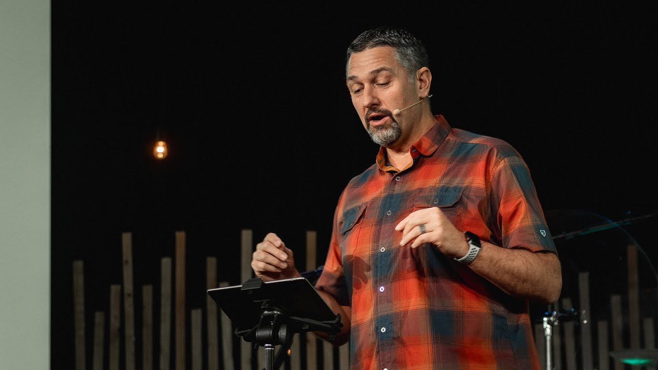 God Is With Us #3: A Permanent Home // Josh Gray // March 24, 2024 ...