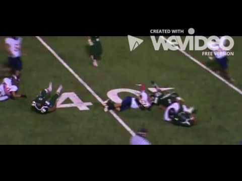 Pearsall Football 2017 Tradition - YouTube