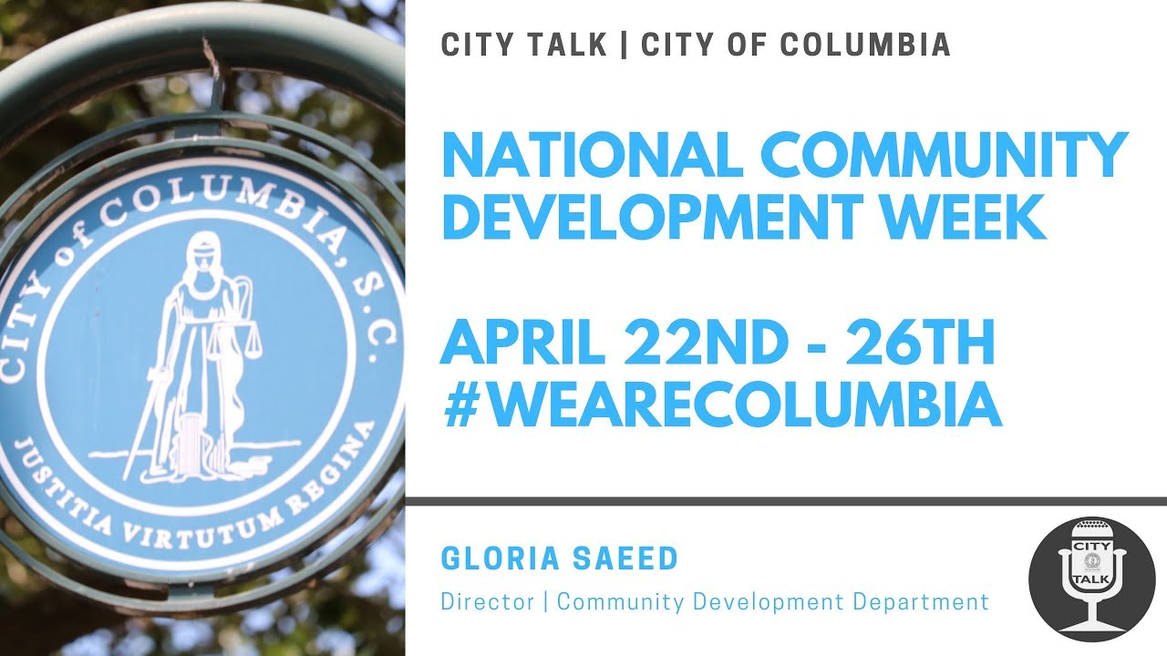 City Talk | National Community Development Week - YouTube
