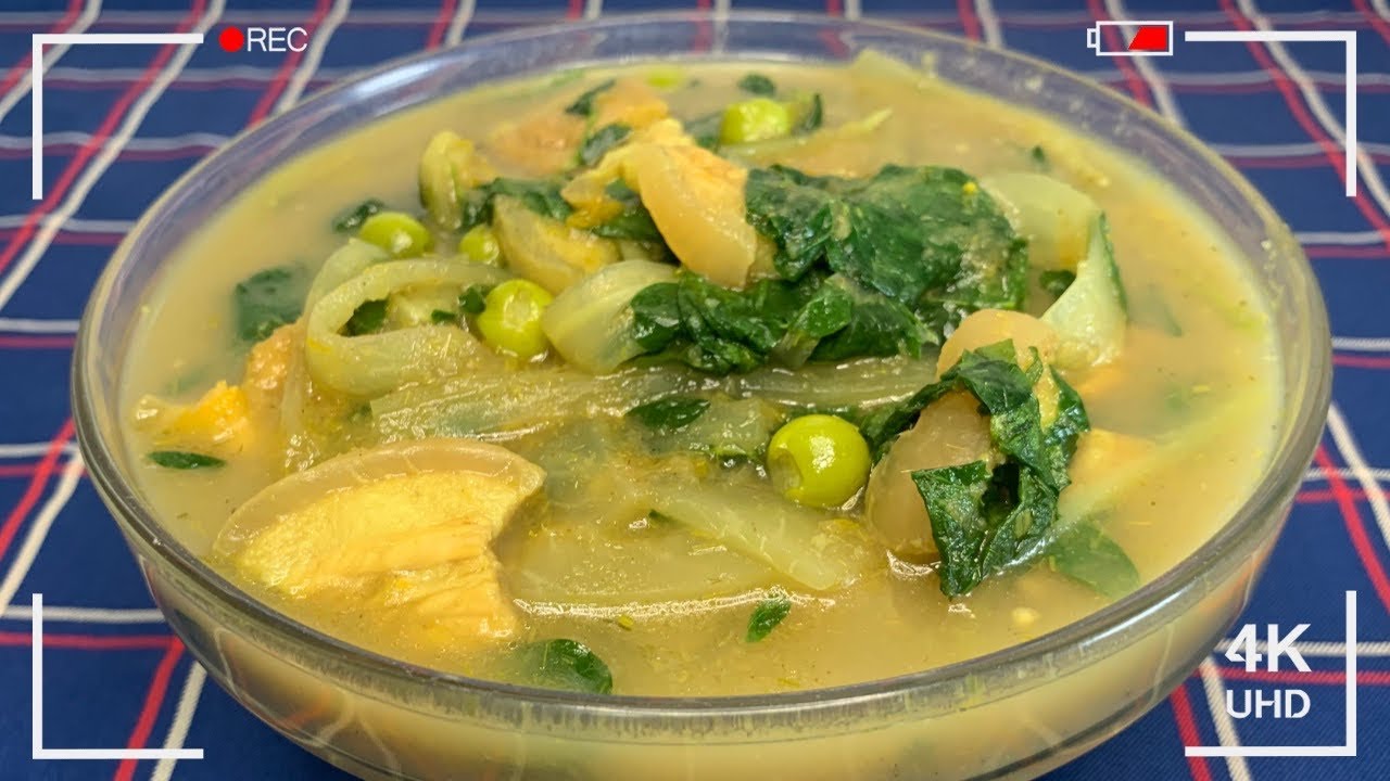 របៀបធ្វើ សម្លកកូរសាច់ជ្រូក៣ជាន់ រសជាតិឆ្ងាញ់ខ្លាំងៗចា😋How to make Korko ...