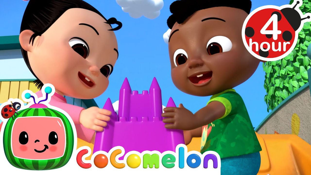 Cody Plays Recess Song | CoComelon - Cody's Playtime | Songs for Kids ...
