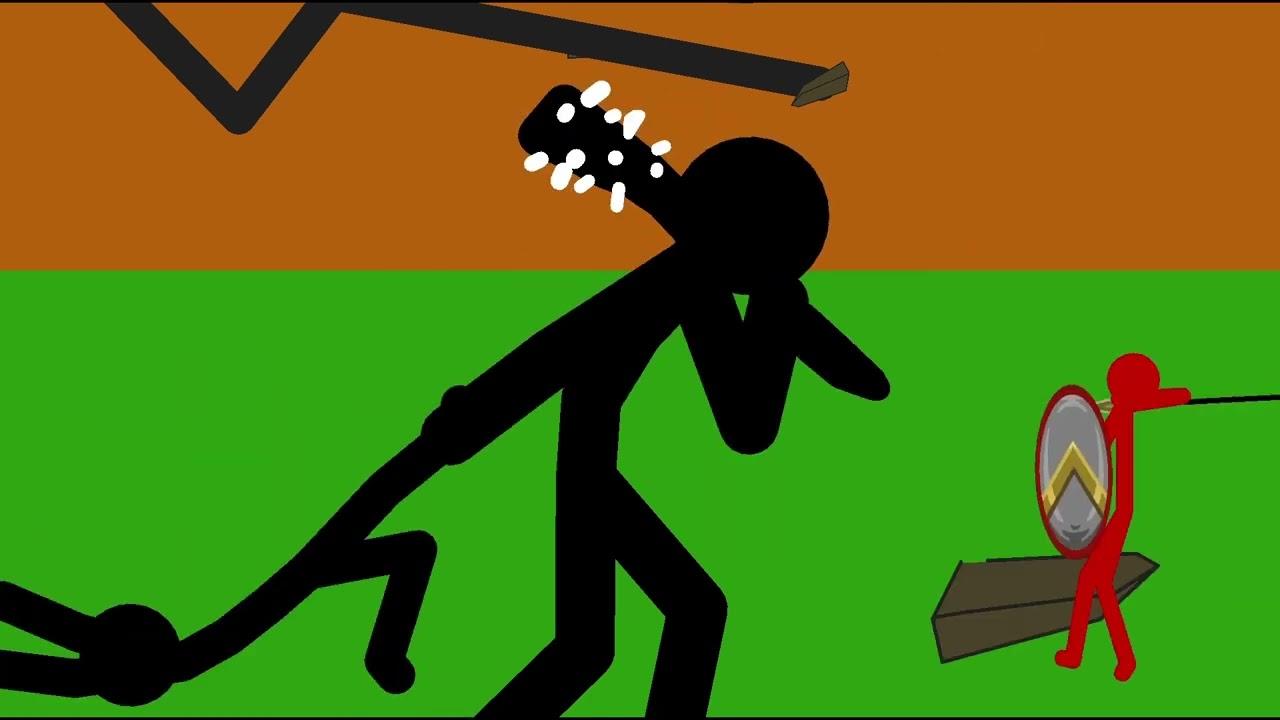 stick war animation season 3 episode 6 - YouTube