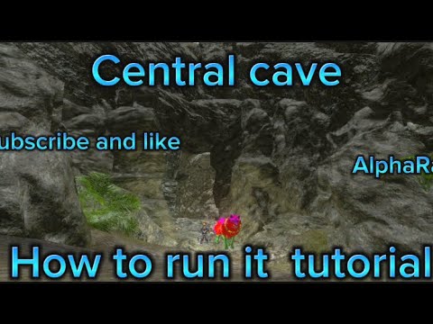 Master the Central Cave in ARK Mobile: Step-by-Step Guide for Ultimate ...