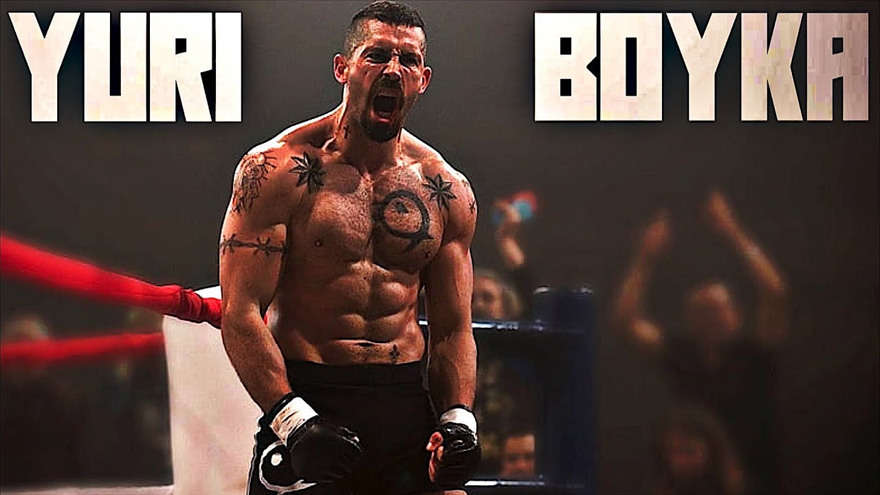 Yuri Boyka Tribute - Embrace Masculinity - YouTube