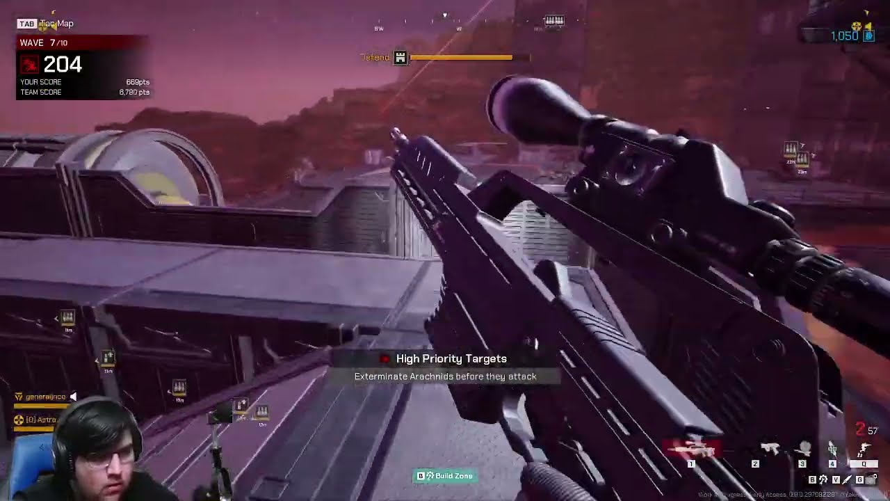 Starship Troopers: Extermination – Joined roughnecks Fighting Bugs with ...