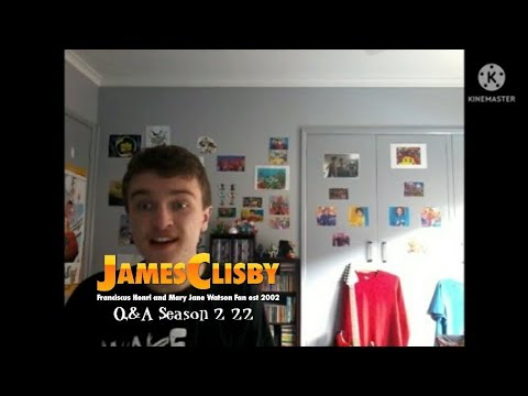 James Answers Questions S2 Q&A 22 - YouTube