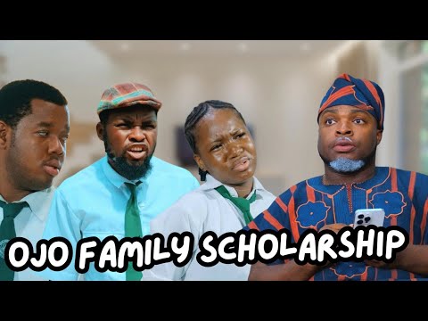 Ojo Family Scholarship | High School Worst Class Series | Mama Ojo ...