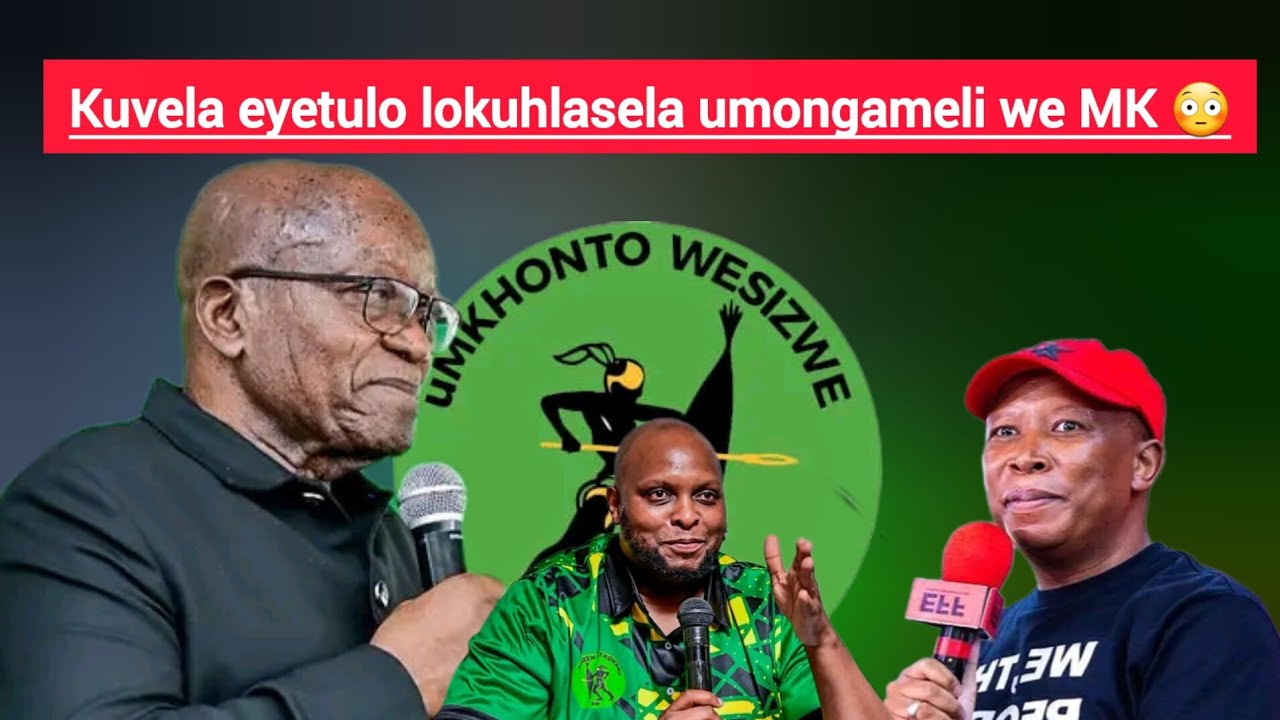 Kuvela eyetulo lokuhlasela umongameli we MK uZuma 😳[Zizwele] - YouTube