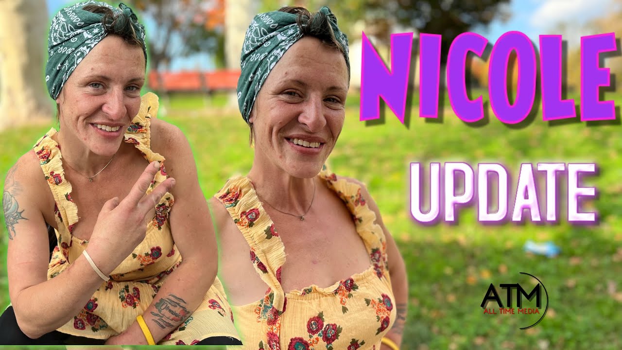 Sex Addict Interview Nicole Update Youtube