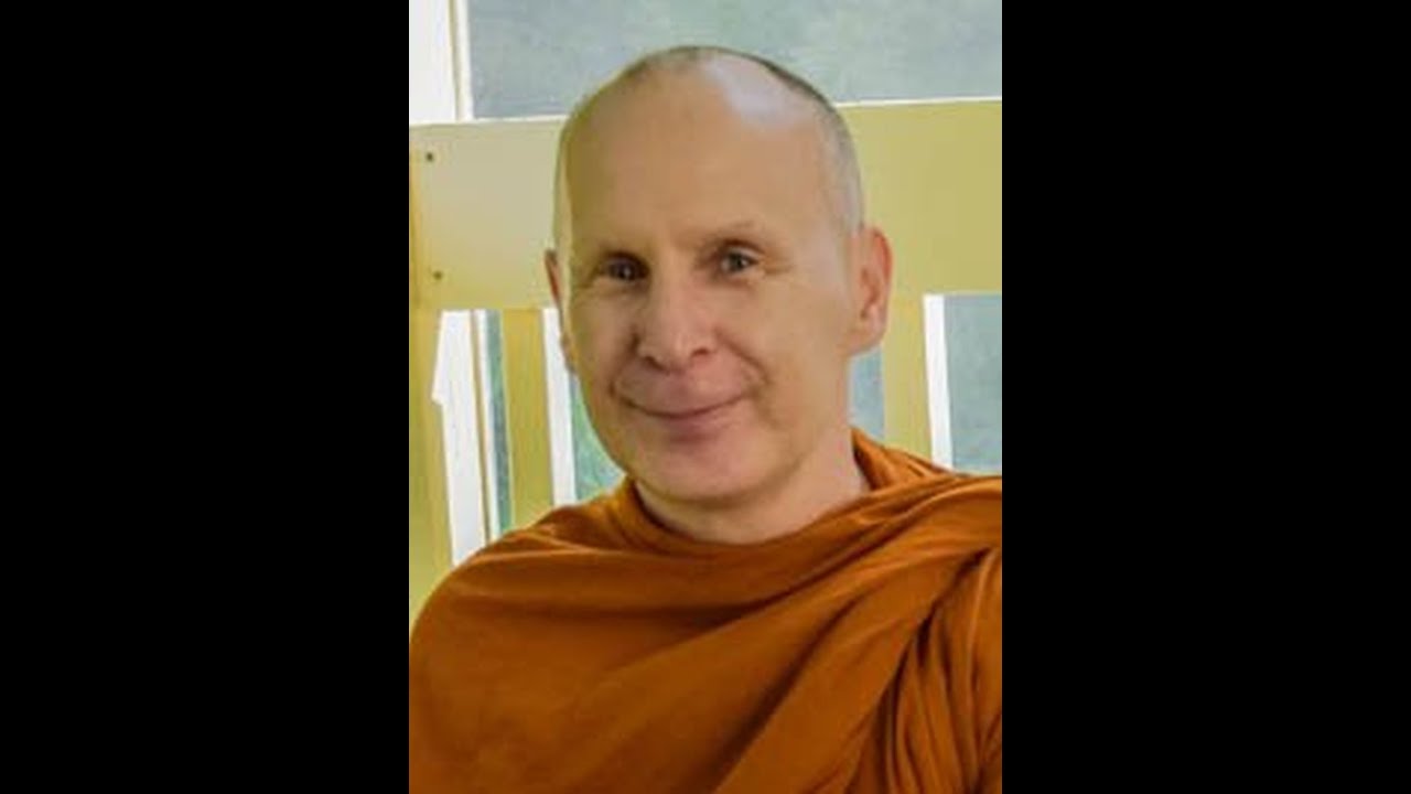 Awareness is Our Home | Ajahn Anando - YouTube