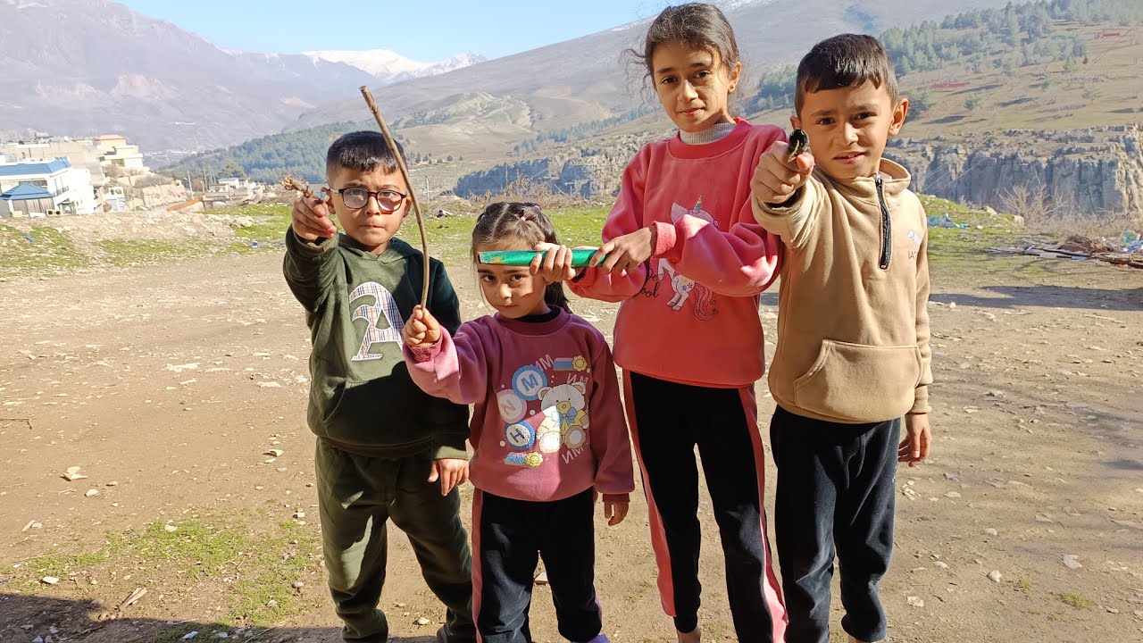 بداية معركه - YouTube