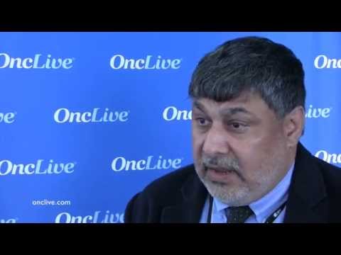 Dr. Rizvi Discusses Pembrolizumab for Non-Small Cell Lung Cancer - YouTube