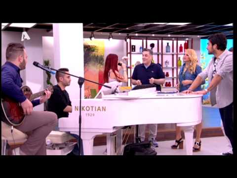 Η Ελένη Αλεξανδρή στο Σπίτι Μου Σπιτάκι Μου