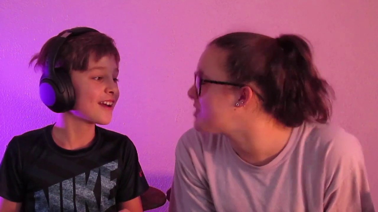 Whisper Game part 3 - YouTube