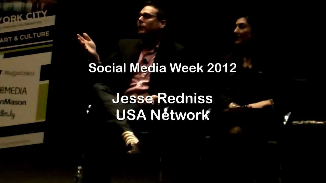 Hashtag Killer Psych USA Network Social Media Strategy - YouTube