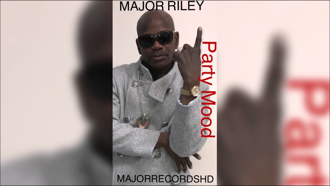 Major Riley - Party Mood "2018 Soca" - YouTube