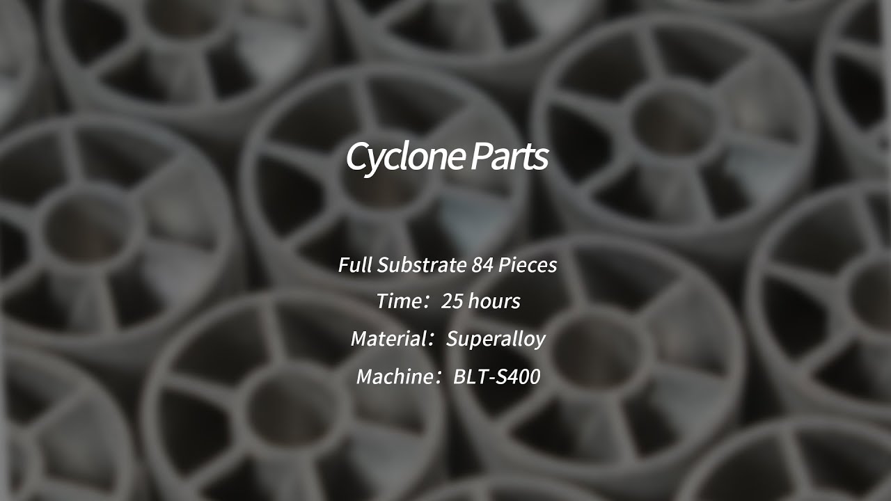 Cyclone Parts - YouTube