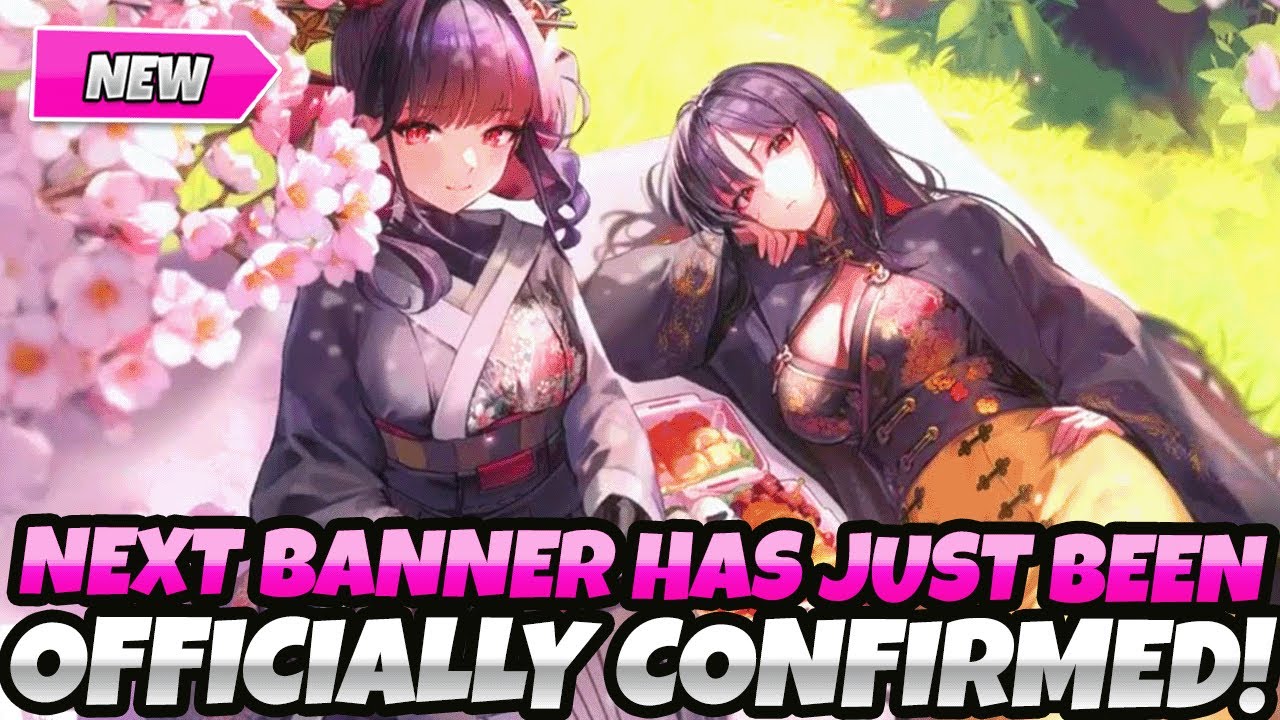 *THE NEXT BANNER JUST GOT OFFICIALLY CONFIRMED* FOR THE INCOMING UPDATE! (Nikke: Goddess Of ...