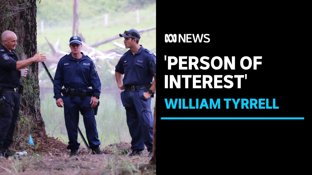Photo twist in the William Tyrrell investigation | ABC News - YouTube