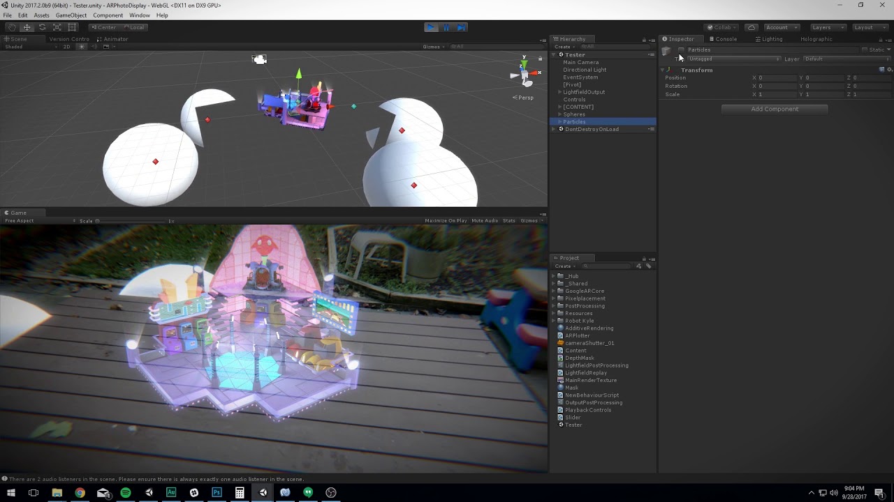Real Scene - Progression Ideas Multi Angle Additive - YouTube