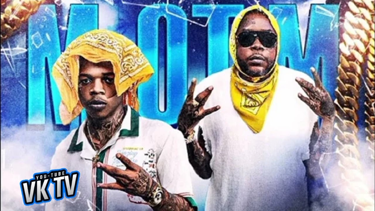 M.O.T.M (Man of the Match) - Likkle Addi & Vybz Kartel: Song Lyrics ...