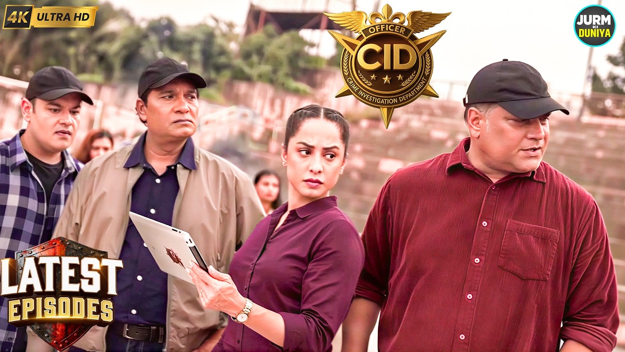 #cid | Jheel Mein Lash | CID Daya | CID New Episode 2026 | Full Episode ...